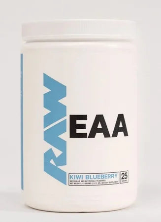 EAA - ESSENTIAL AMINO ACIDS KIWI BLUEBERRY 315 GR 25 SERV – The Shack Supplements and shakes