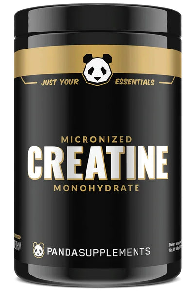 PANDA CREATINE 500 GRS – The Shack Supplements and shakes