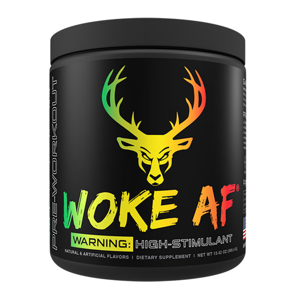 DAS LABS WOKE AF SOUR GUMMY 30 SERV – The Shack Supplements and shakes