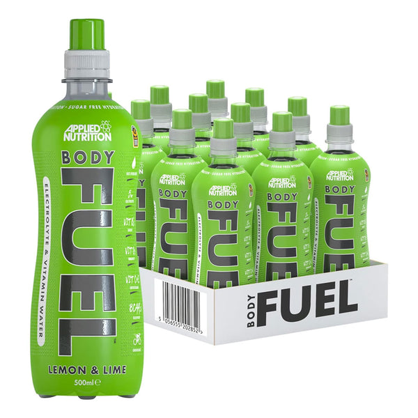 ABE BODY FUEL LEMON & LIME – The Shack Supplements and shakes