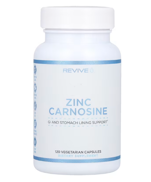 ZINC REVIVE – The Shack Supplements and shakes