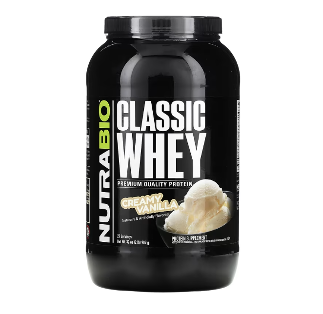 CLASSIC WHEY PROTEIN 2 LB – The Shack Supplements and shakes