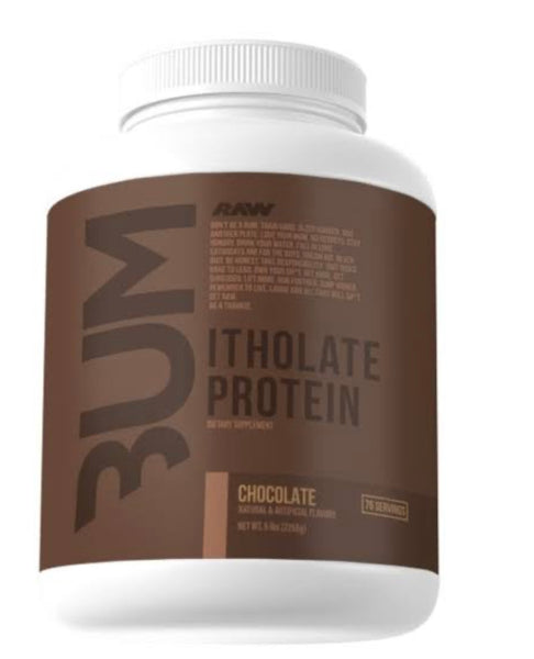 Bum Isolate 5 libras – The Shack Supplements and shakes