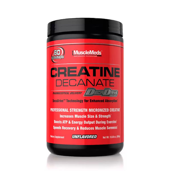 CREATINE DECANATE 300 GRS – The Shack Supplements and shakes