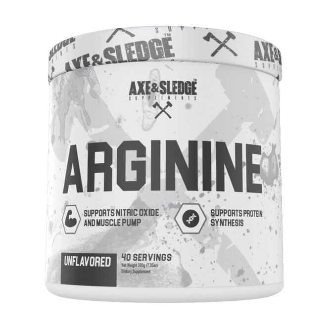 Arginine // Basics Series – The Shack Supplements and shakes