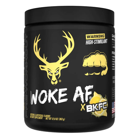 DAS Labs: Woke AF: BKFC Punch-Lemonade – The Shack Supplements and shakes