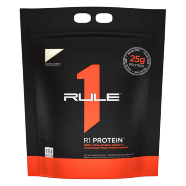 R1 PROTEIN 151 SERV VANILLA CRÈME – The Shack Supplements and shakes