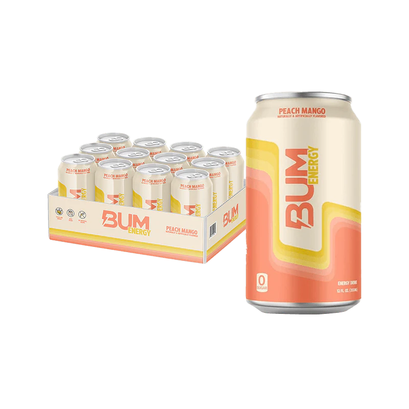 VPX Bum Energy DOCE PACK – The Shack Supplements and shakes
